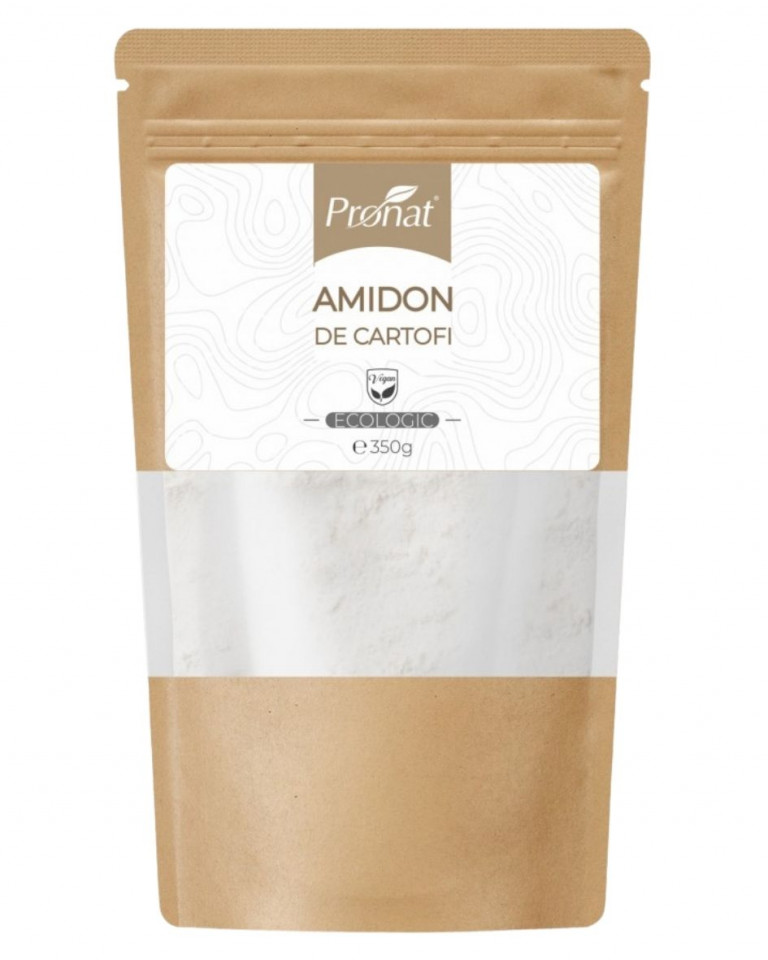 Amidon de cartofi, ECO, 350g | Froopt.ro